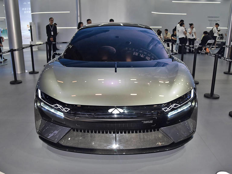 奇瑞烈风来袭！纯电续航1500km，固态电池能否让友商颤抖？