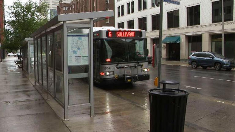 COTA transit lines 11 and 31 to resume regular routes Monday morning