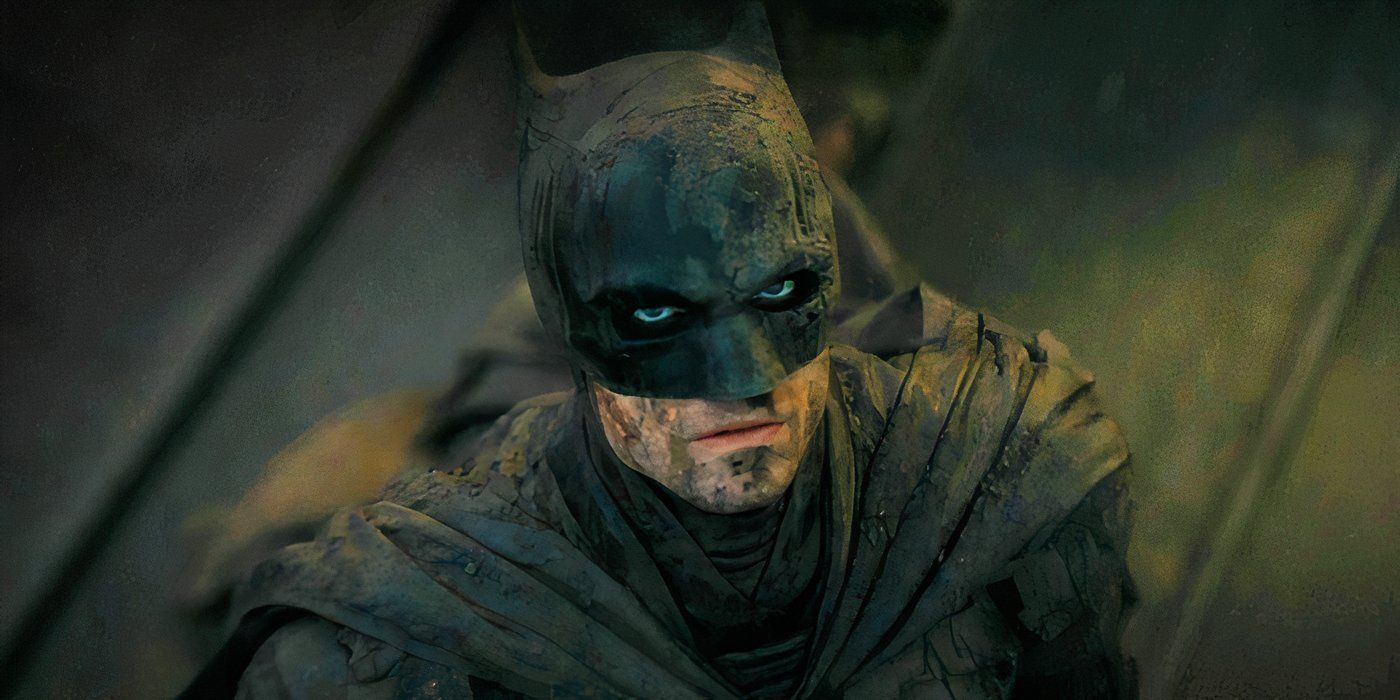 I’m So Excited To Hear That The Newest DC Universe Batman Movie In ...