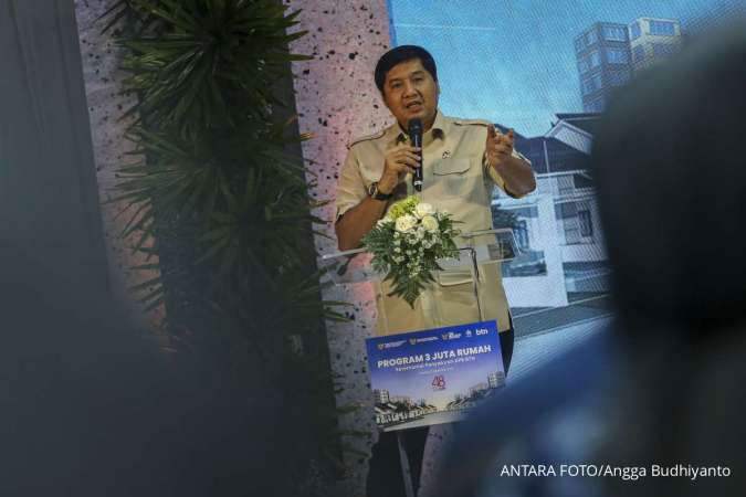 Menteri Ara: Perpanjangan Insentif PPN DTP Sektor Perumahan Akan Dorong ... Menteri Ara: Perpanjangan Insentif PPN DTP Sektor Perumahan Akan Dorong ...
