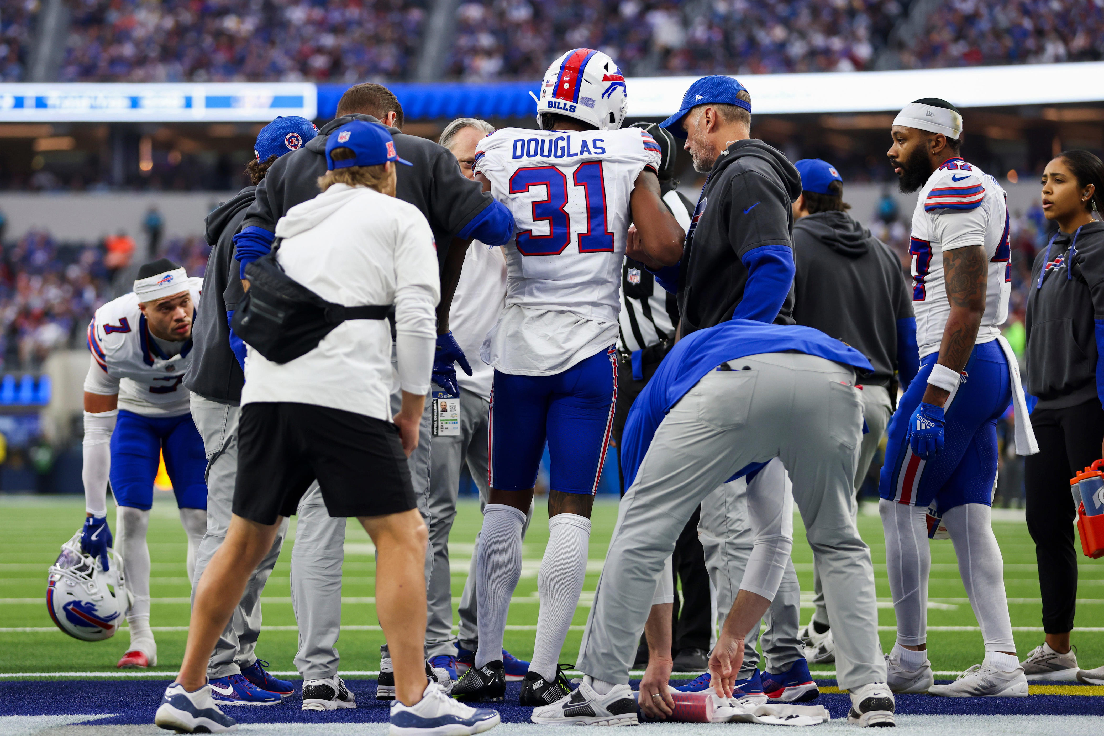 Bills injury report update: Key defensive player surprise addition to list