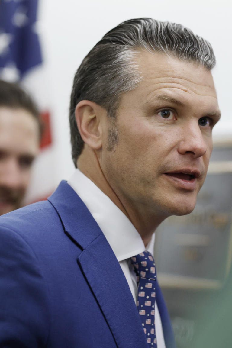 Lindsey Graham Says Pete Hegseth Will Release Sexual Assault Accuser ... Lindsey Graham Says Pete Hegseth Will Release Sexual Assault Accuser ...