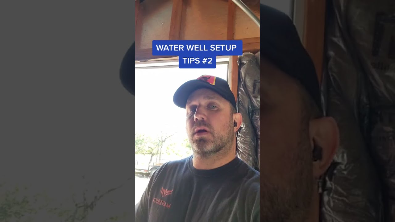 Mastering Water Well Setup for Your Property