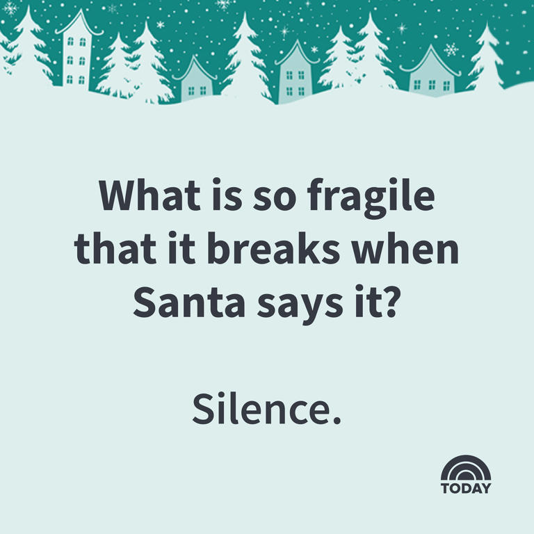 150 Christmas riddles and brainteasers to fill your holiday with cheer