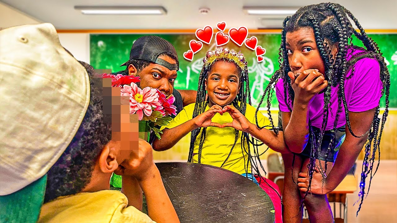 Girl throws party for crush and dad regrets allowing it