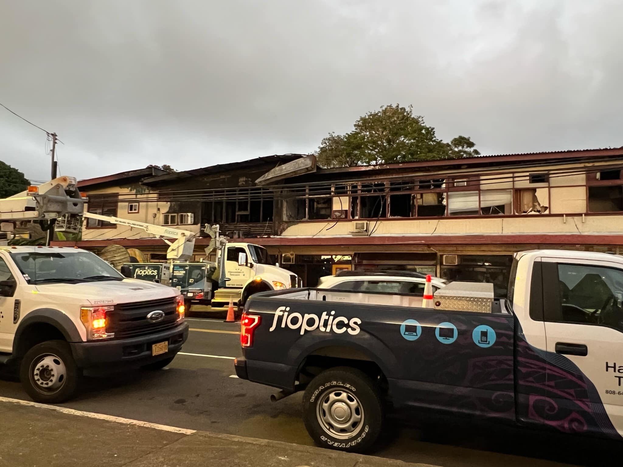 Hawaii on track to become first state in the country to be fully fiber ...