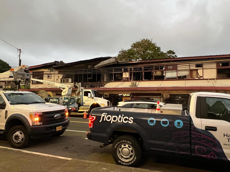 Hawaii on track to become first state in the country to be fully fiber ...