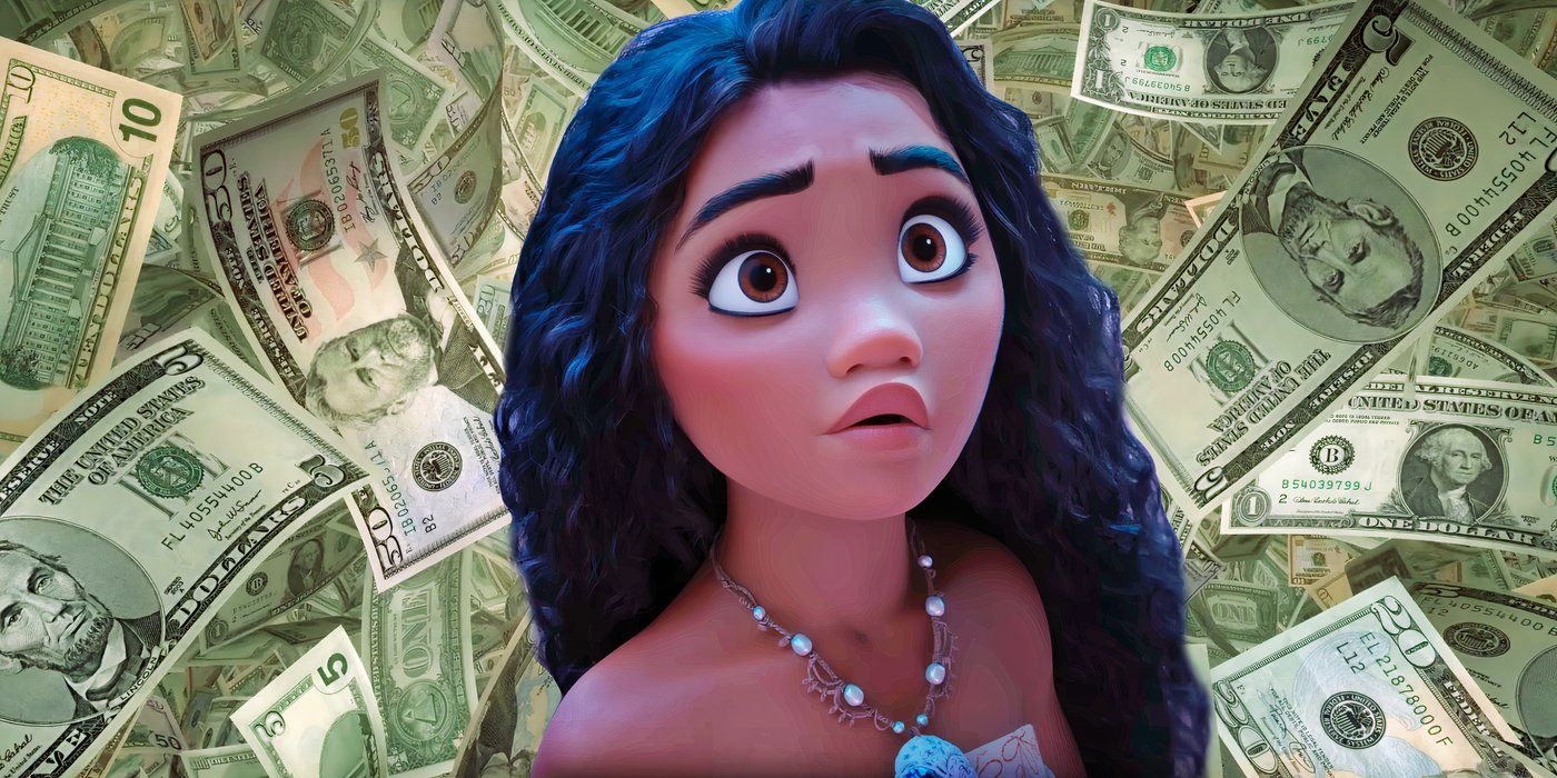 Moana 2 Reaches New Box Office Milestone As It Passes Black Panther On ...