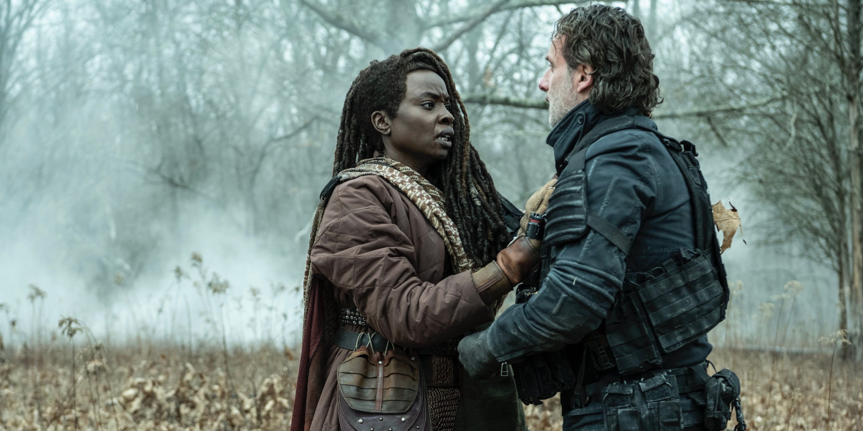 The Best Walking Dead Moments of 2024