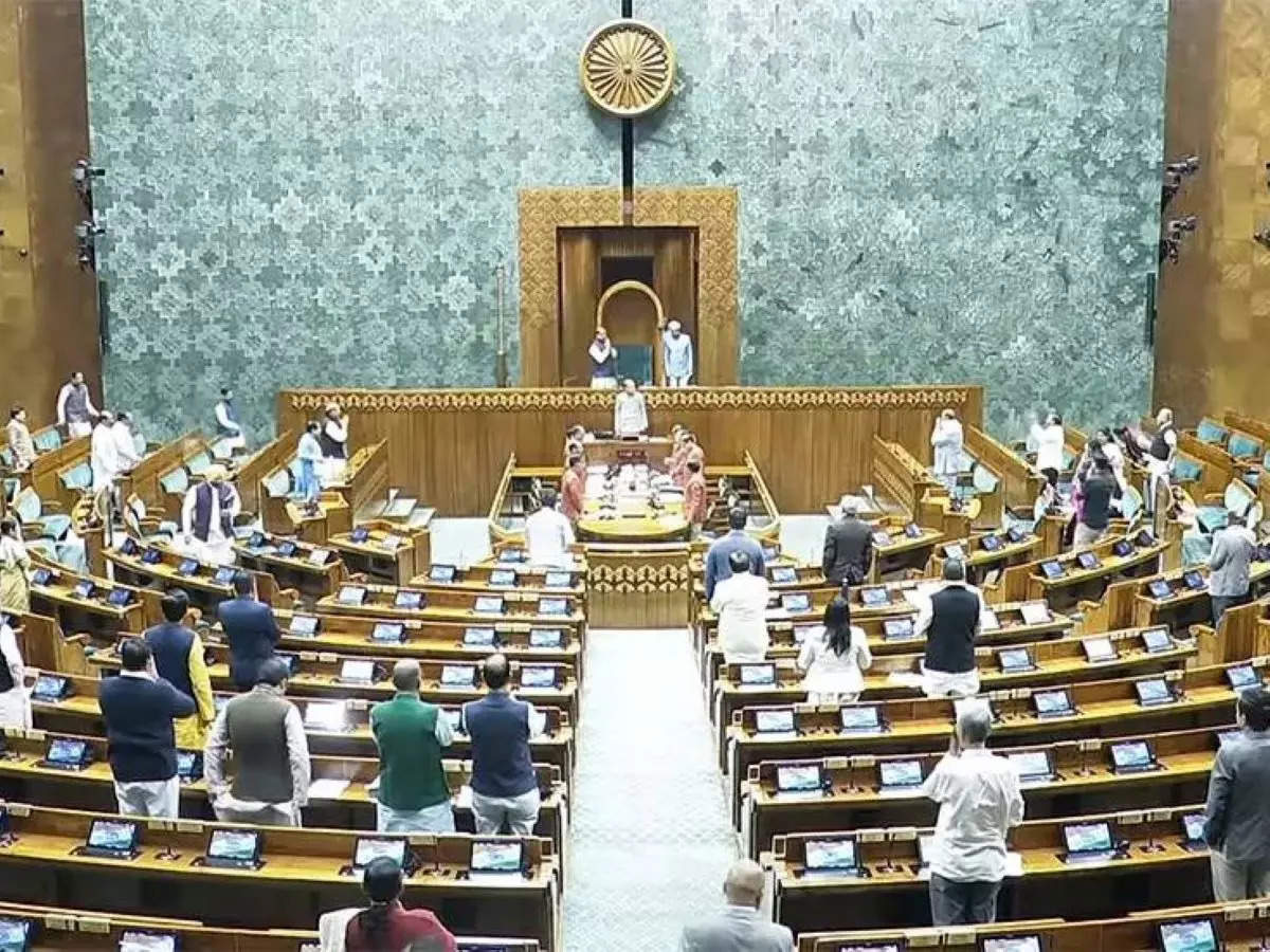 'One Nation One Election' bill likely to be introduced in Lok Sabha on ... 'One Nation One Election' bill likely to be introduced in Lok Sabha on ...