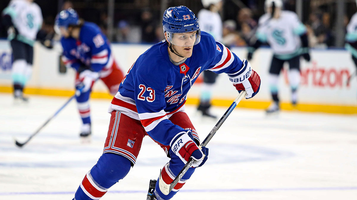 Rangers make Adam Fox injury move, but there’s a catch