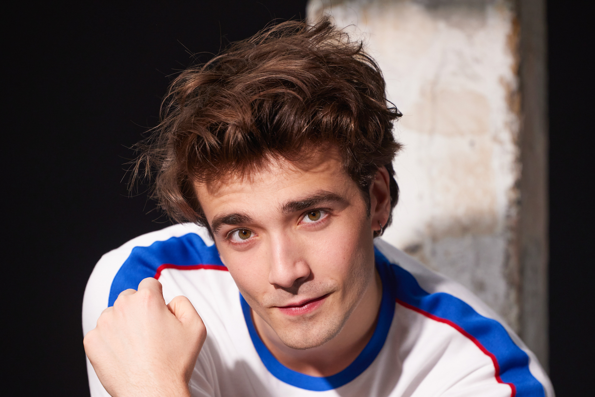 Fans van Aaron Blommaert gaan door het lint