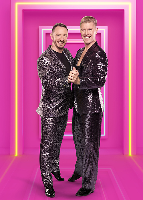 'Best buds ever since!' Gearóid Farrelly on his bond with DWTS partner ...