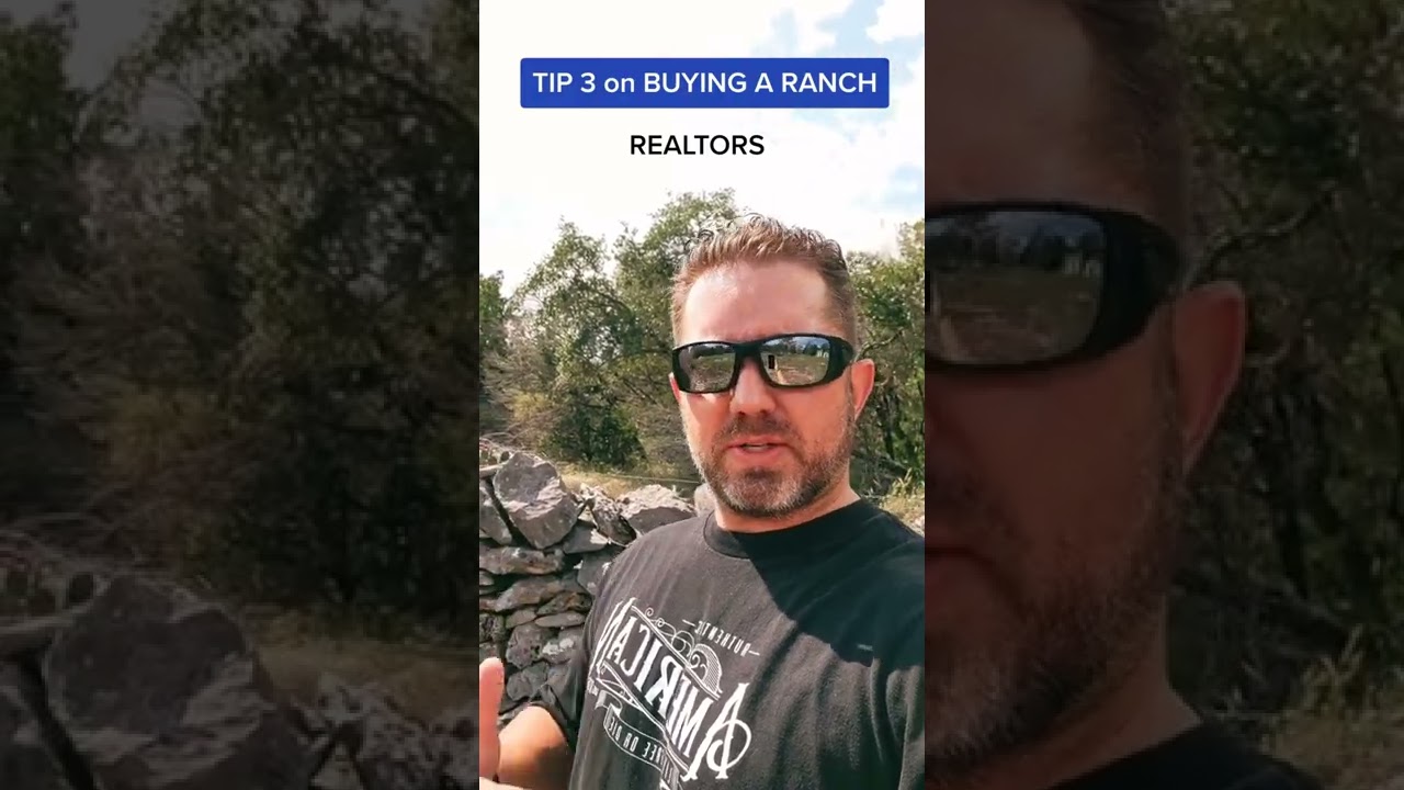 Third Tip for Buying a Ranch You Can’t Ignore