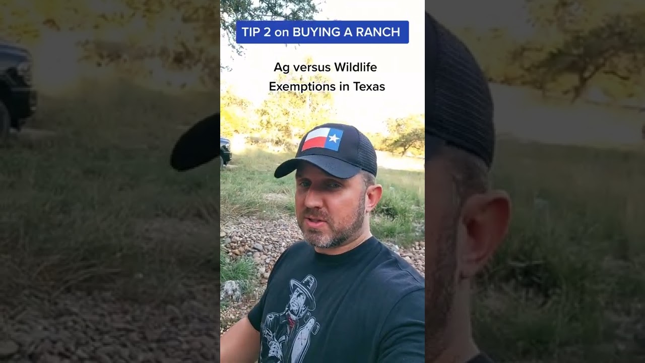 Tip Number Two: What You Should Know About Buying Ranches