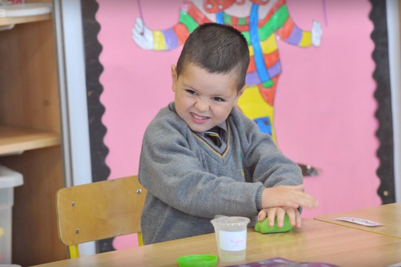 Heartbroken Dundalk community to honour little Kyran Durnin with vigil ...