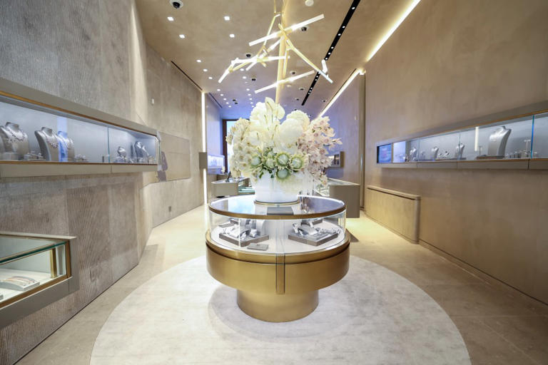 Effy Jewelry Opens Flagship on Fifth Avenue