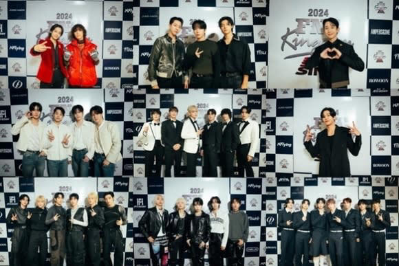 CNBLUEからチョン・ヘインまで、日本開催「FNC KINGDOM」で圧巻のステージを披露！J-POPカバーで豪華コラボも