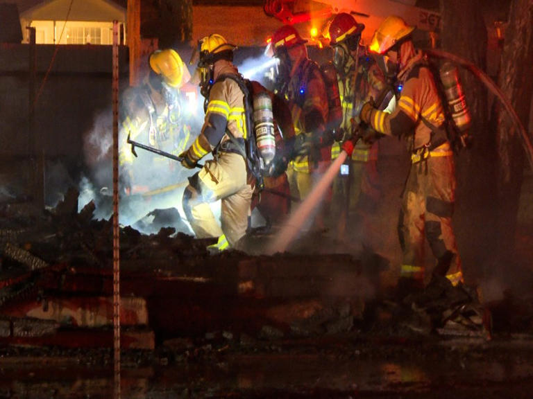 Amarillo Fire releases 2024 annual fire investigation report