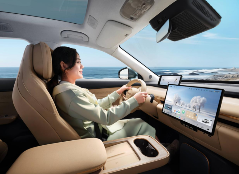 猎鹰智驾+雪豹四驱，续航达1500km，完胜理想L9，比理想L6还便宜