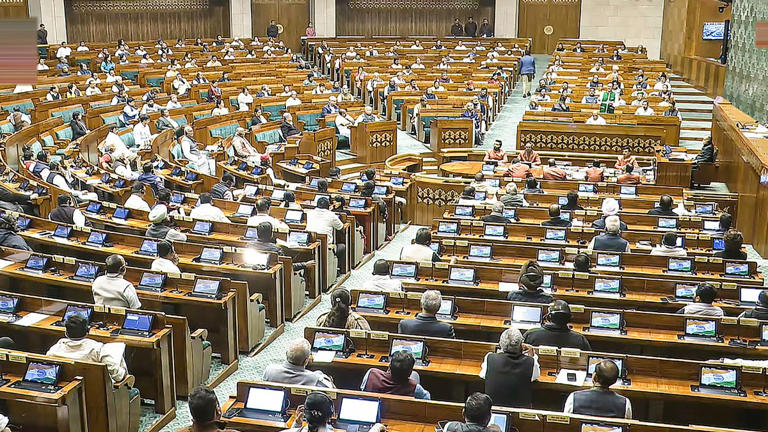 One Nation One Election Bill Likely To Be Introduced In Parliament ... One Nation One Election Bill Likely To Be Introduced In Parliament ...