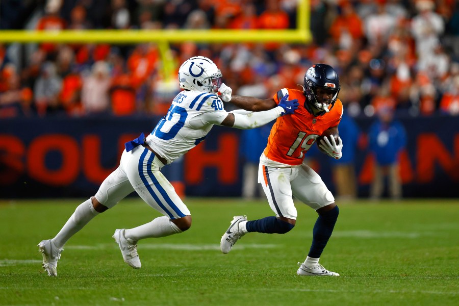 Colts find so many ways to lose pivotal game in Denver, damage playoff push