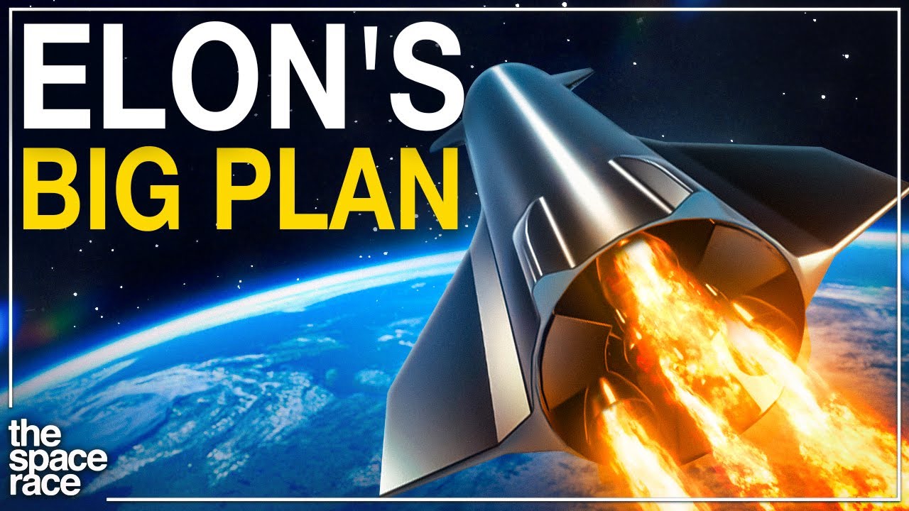 Why SpaceX Developed Starship: Elon Musk’s Mars Dream