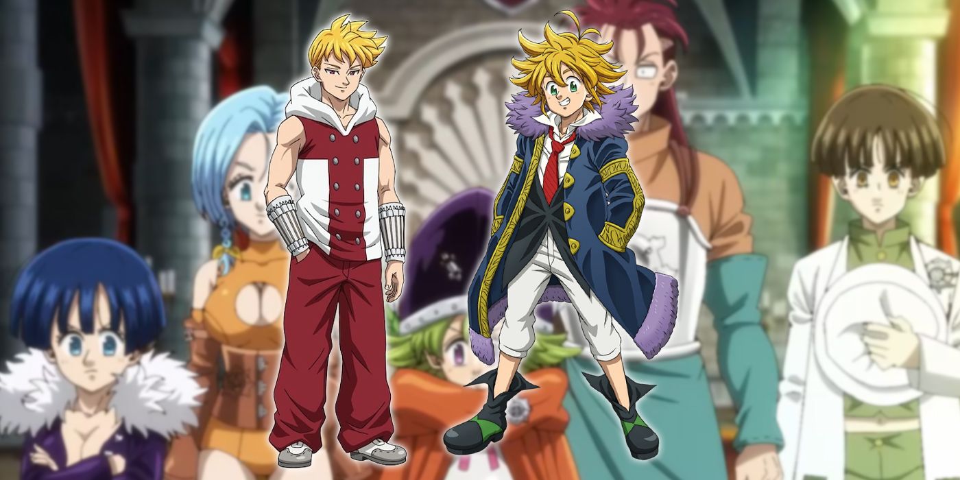 January 30 Will Be a Great Day for Seven Deadly Sins Fans