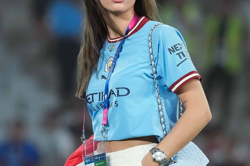 Meet the stunning Man Utd and Man City WAGs who will bring the glam to ...