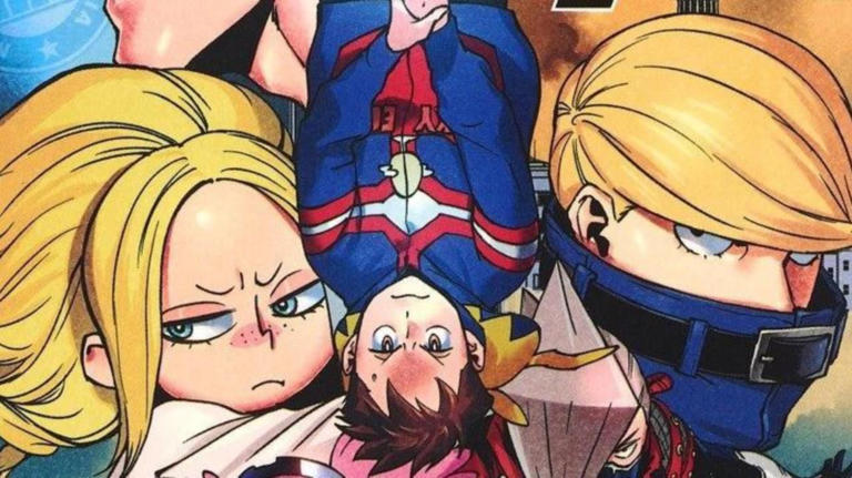 My Hero Academia Is Finally Fixing the Anime's Censorship Problem