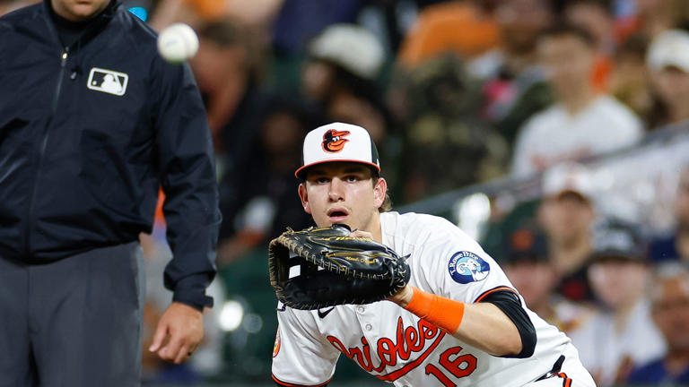 Monday Bird Droppings: Make a move already, Orioles Monday Bird Droppings: Make a move already, Orioles