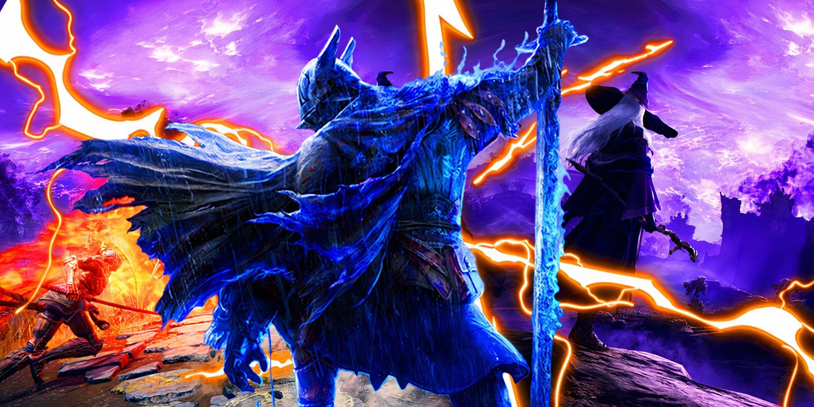 Elden Ring Nightreign: Release Date, Platforms, Trailer, Gameplay ...