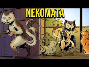 Nekomata - The Fascinating Two-Tailed Cat of Japanese Mythology