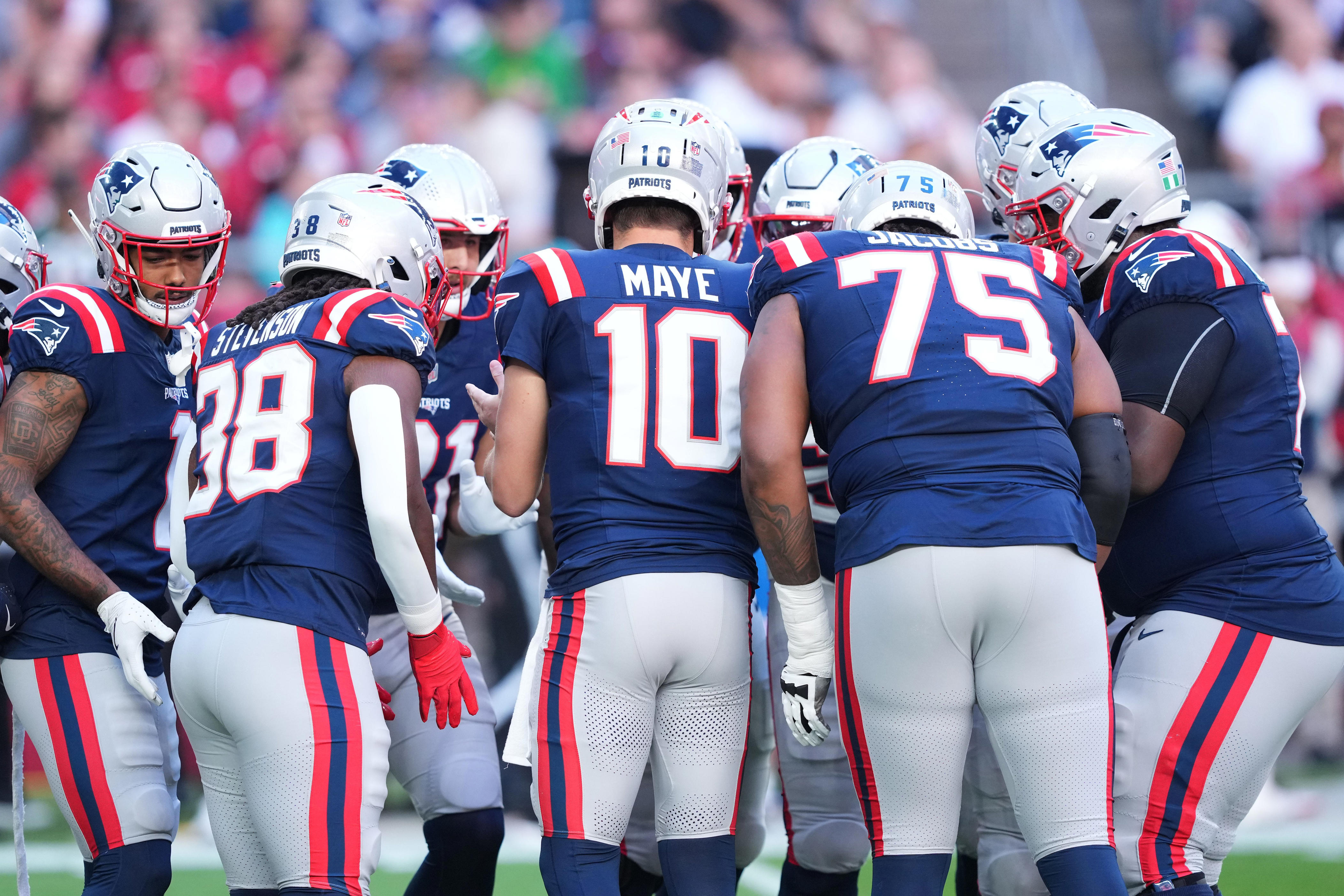 Patriots free agency: 17 players set to hit the open market in 2025