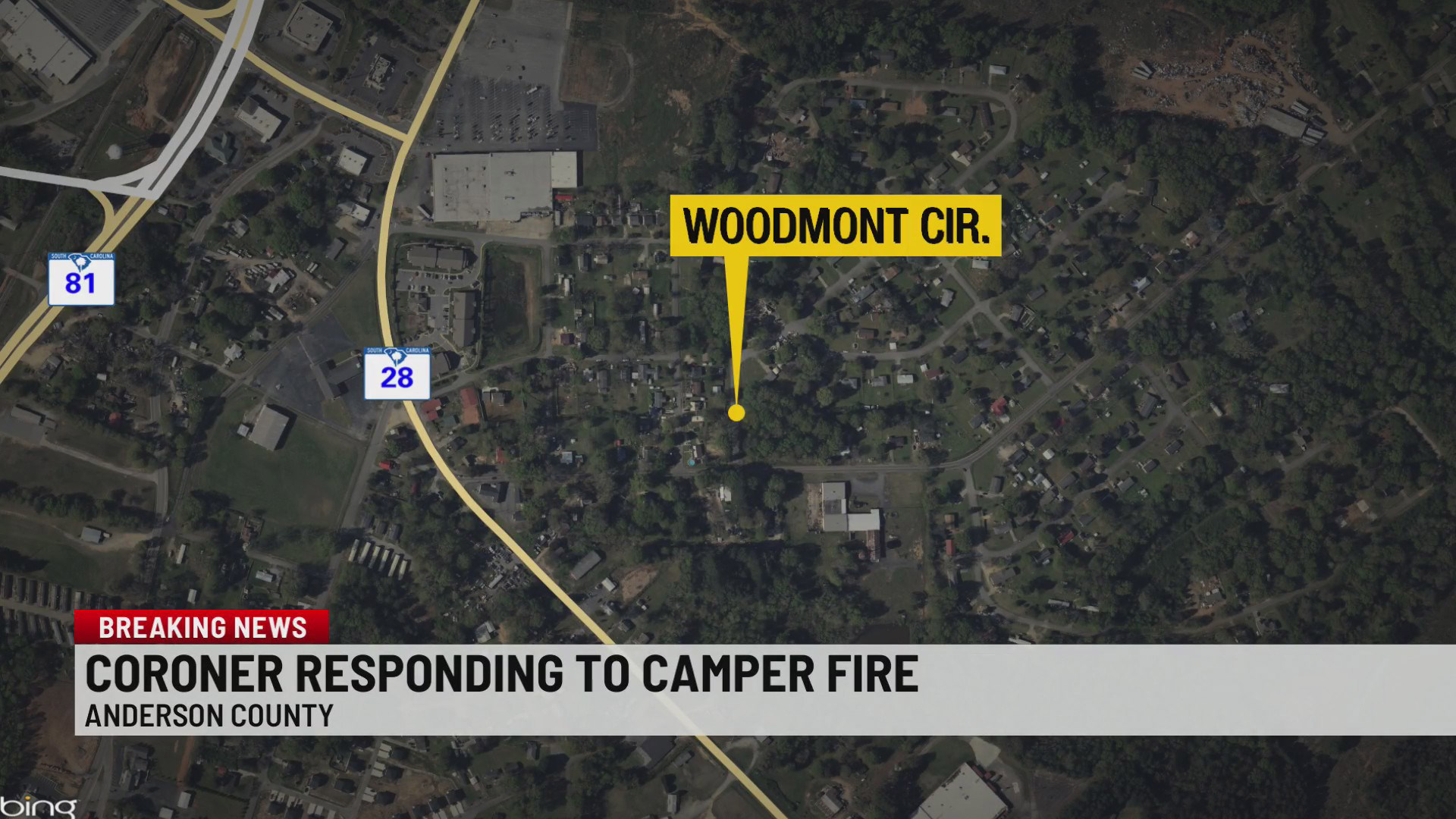 Officials respond to fatal fire in Anderson Co. Officials respond to fatal fire in Anderson Co.