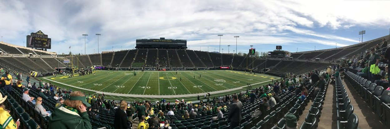 Ranking the 15 Most Loyal College Football Fan Bases Ranking the 15 Most Loyal College Football Fan Bases