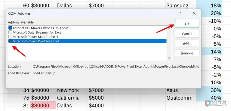 5 Ways To Use Excel’s Power Pivot With Big Databases