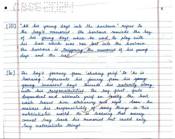 CBSE Class 10 English Exam Tomorrow: Download Topper Answer Sheet PDF ...