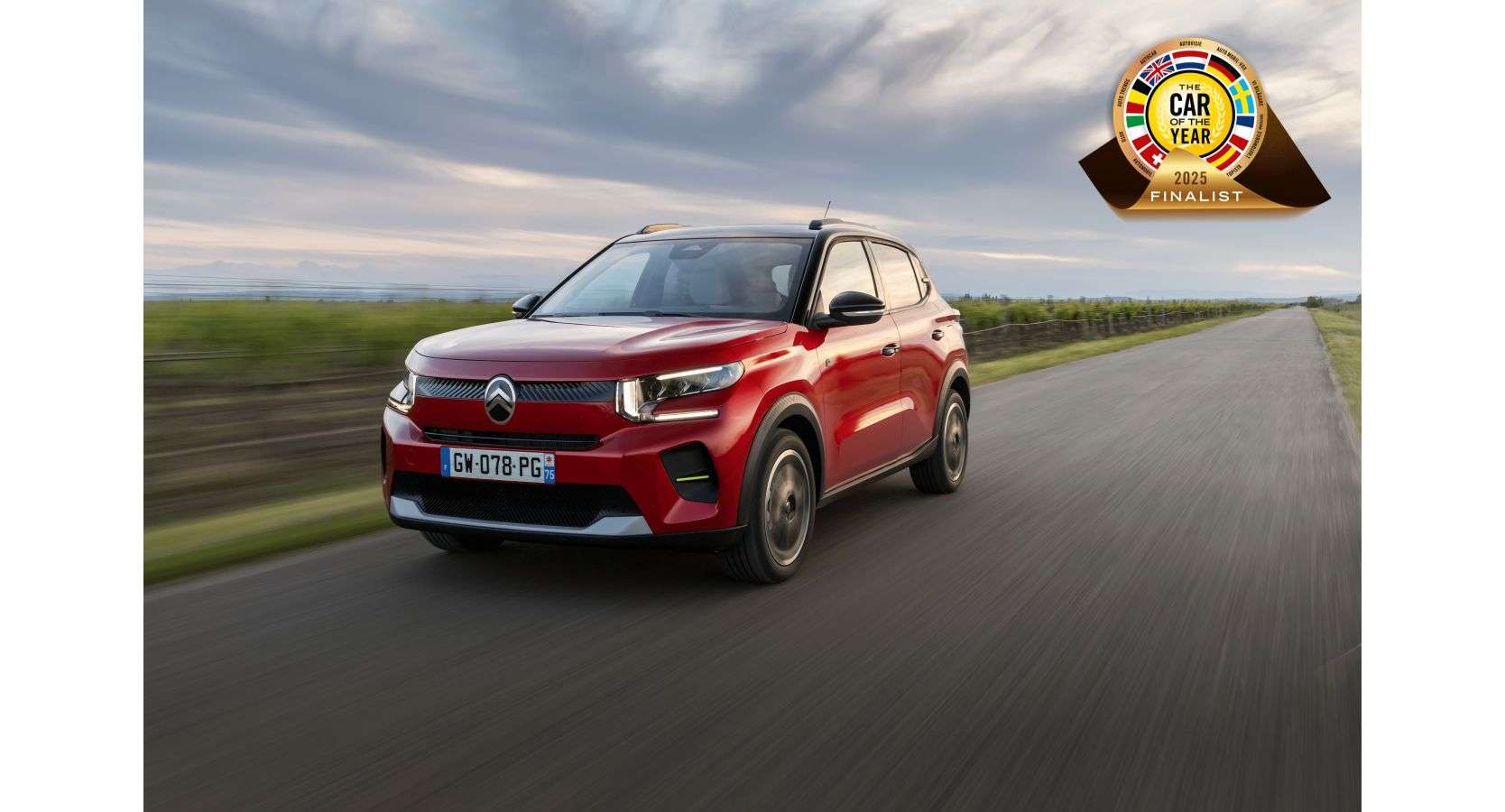 Nuove Citroën C3 e C3 Aircross: grazie al nuovo Codice della Strada ...