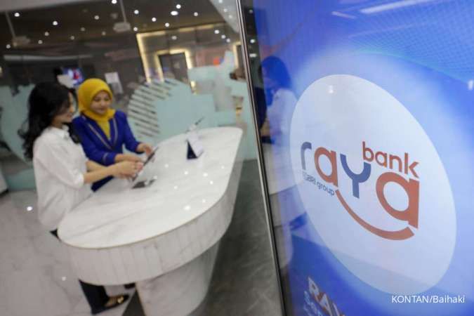 Gelar Undian Pesta Raya, Bank Raya Raih 61.000 Nasabah Baru