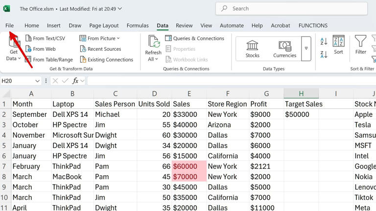 How to use DAX in Excel to improve your formulas