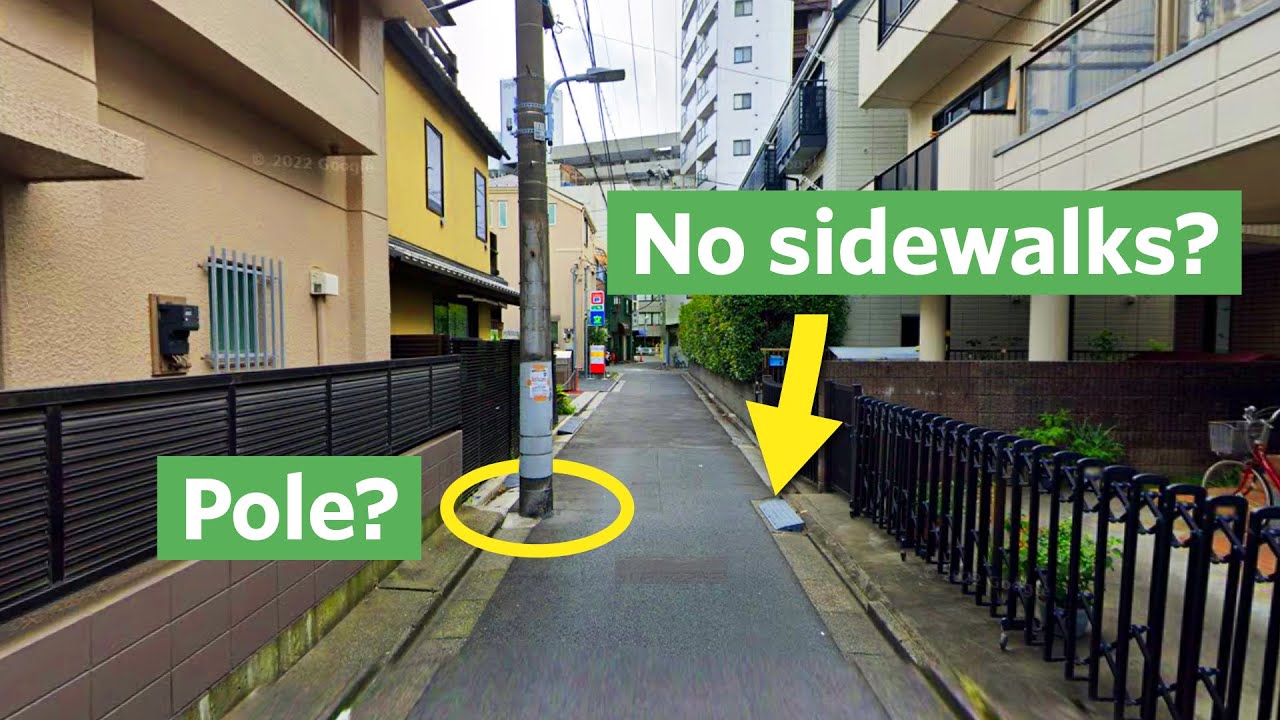 Why Tokyo’s Streets Are Among the World’s Best