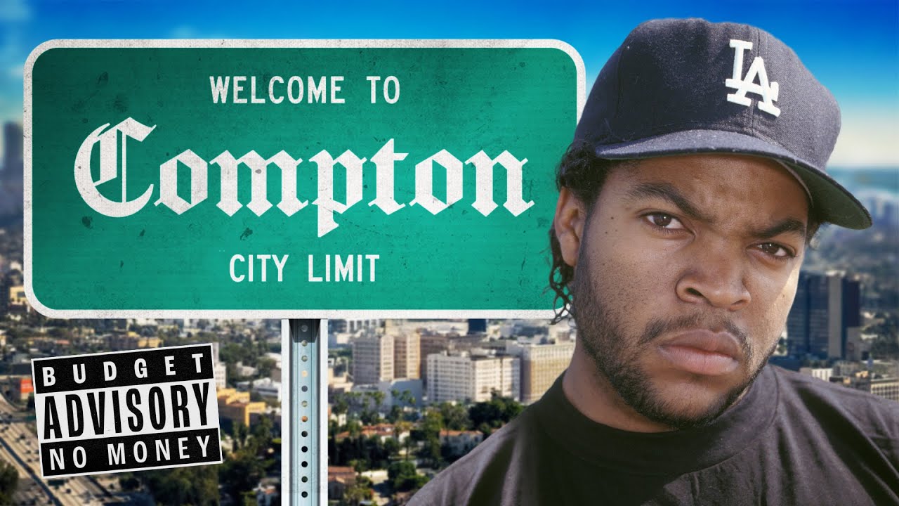 From Suburb to Struggle: Compton’s Evolution