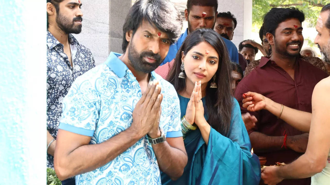 Soori's Film With Prasanth Pandiyaraj Titled Maaman, Aishwarya Lekshmi ...