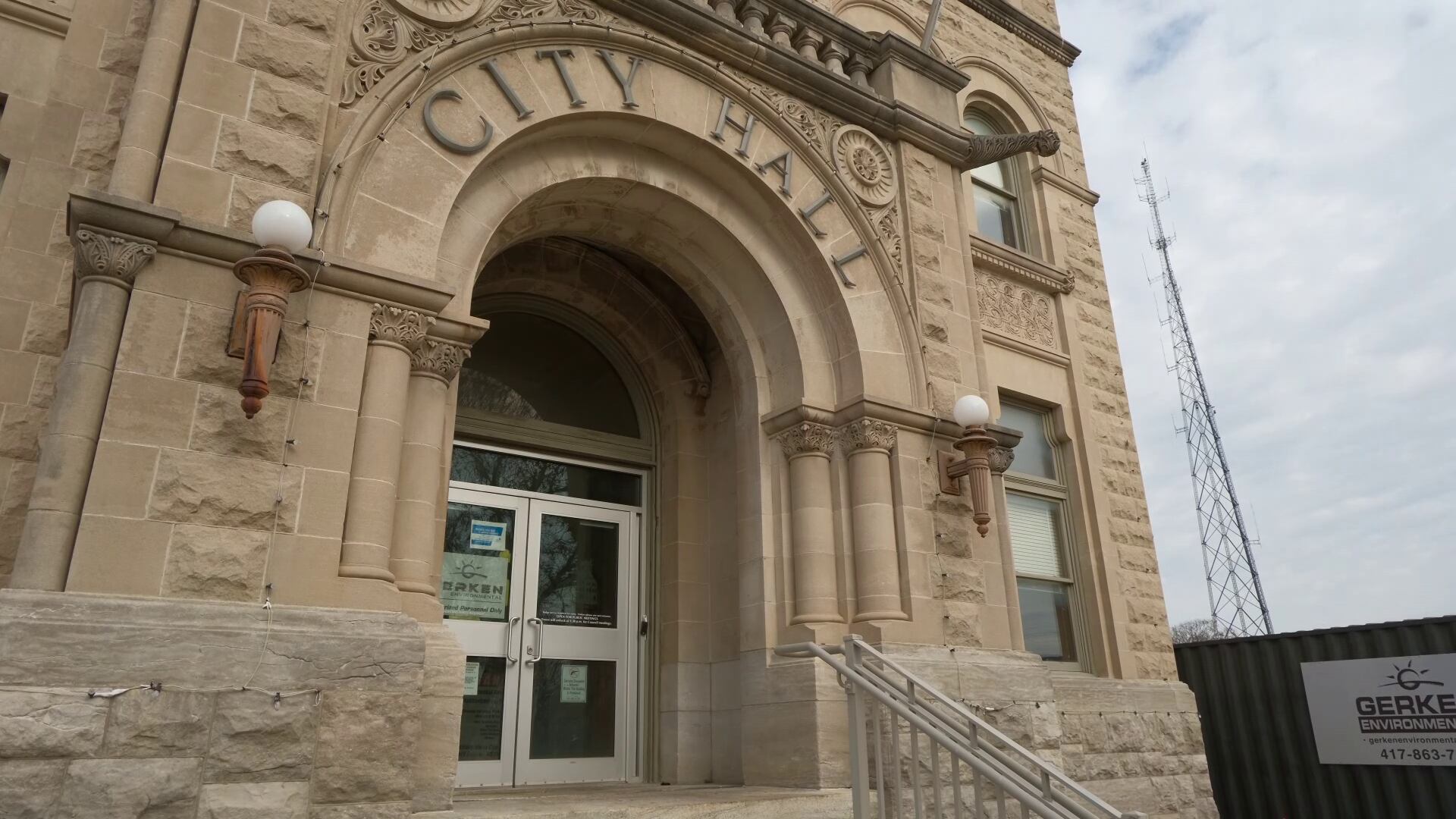 Phase 1 of Springfield City Hall renovations wrapping up; Phase 2 ...