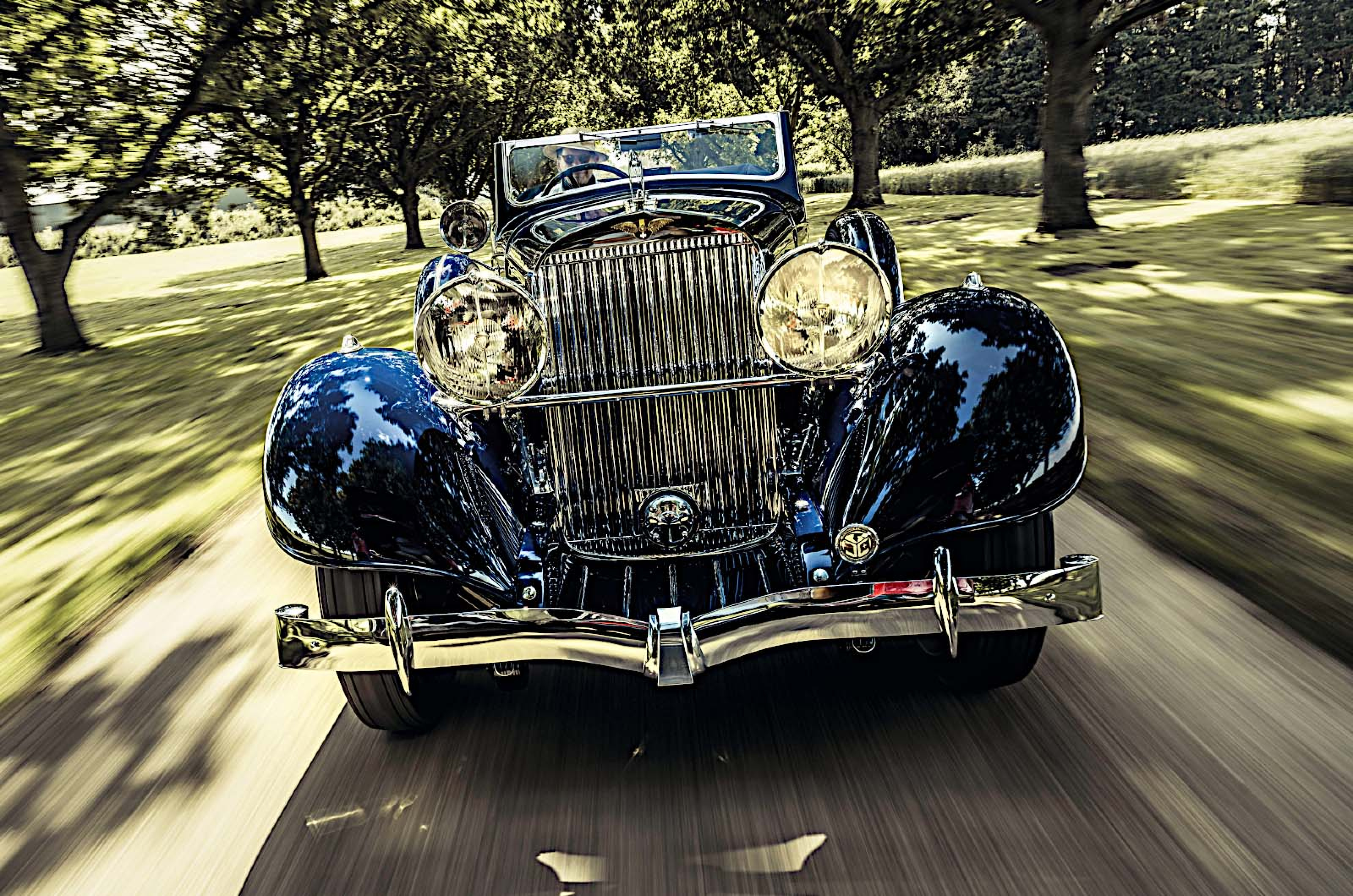 29 luxury cars of the 1930s