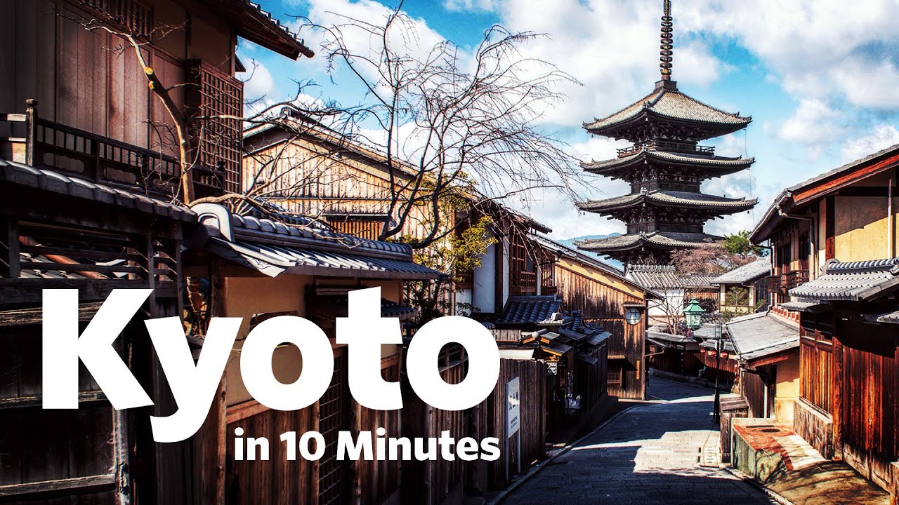 Kyoto’s Geography Explained: Temples, History, and Imperial Legacy