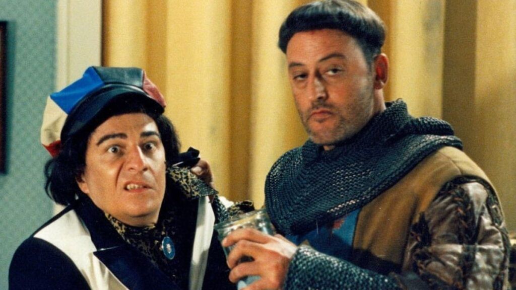 Les Visiteurs : « Ça a été un moment de vie compliqué », Marie-Anne ...