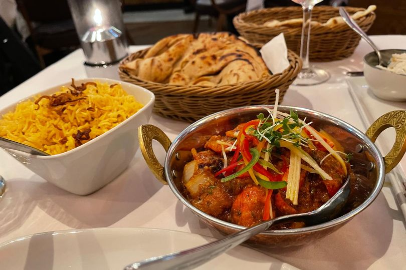 Three 'outstanding' Nottingham restaurants feature in British Indian ...