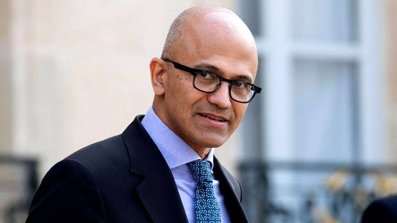 'A True Legend': Microsoft CEO Satya Nadella Pays Tribute To Ustad ... 'A True Legend': Microsoft CEO Satya Nadella Pays Tribute To Ustad ...